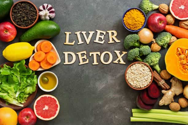13 Foods that Cleanse or Detox the Liver Naturally