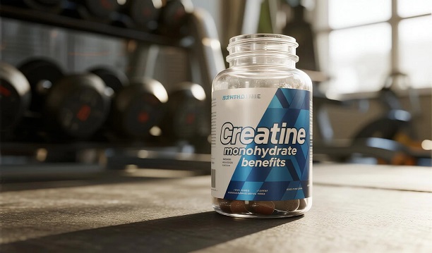 Creatine Monohydrate Benefits: Muscle, Strength & Brain Health
